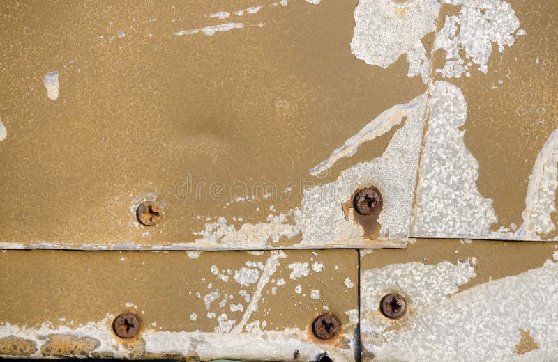 Texture of old iron sheets stock image. Image of material - 157764231