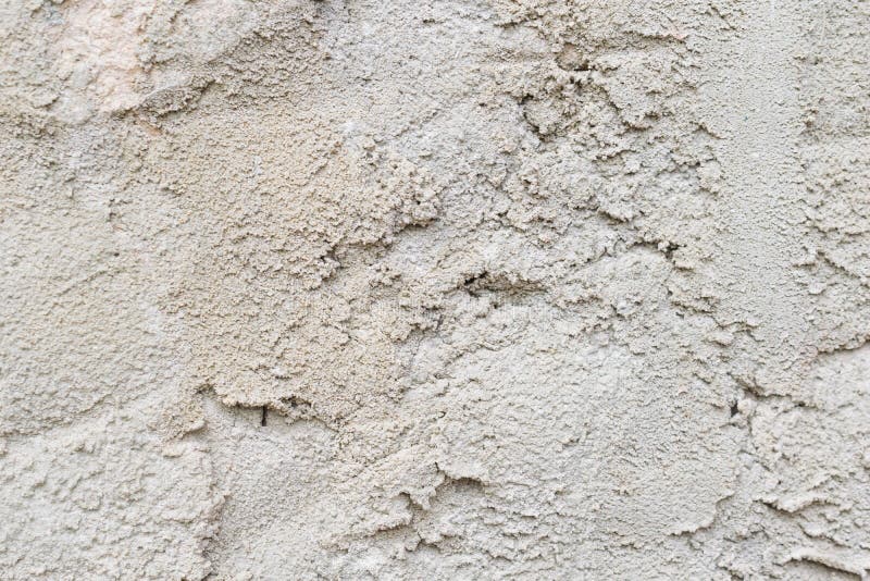 Texture of Old Light Plaster Stock Photo - Image of cement, style ...