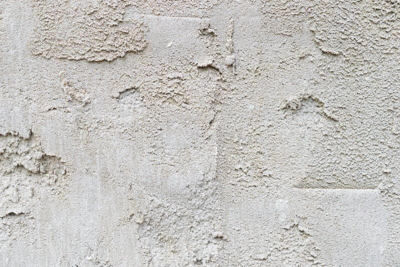 Texture of Old Light Plaster Stock Image - Image of grunge, decoration ...