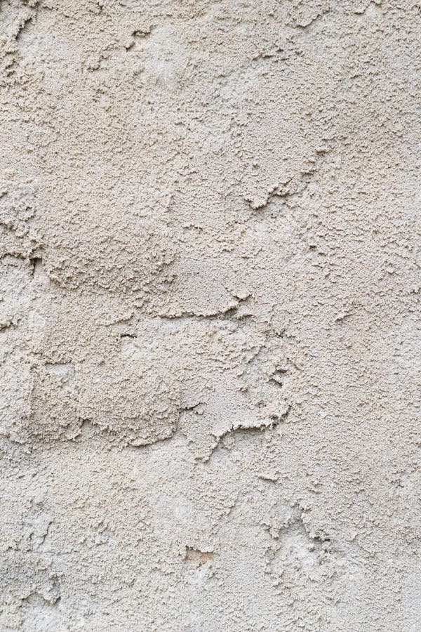 Texture of Old Light Plaster Stock Photo - Image of pattern, cement ...