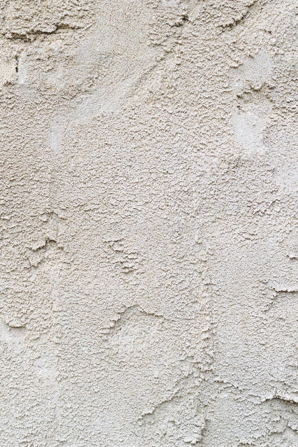 Texture of Old Light Plaster Stock Photo - Image of parchment ...