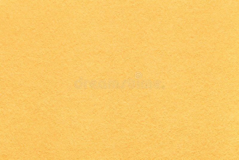 Texture of Old Light Yellow Paper Background, Closeup. Structure of ...