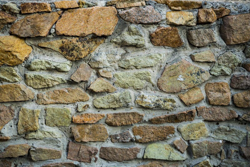 The Texture of the Old Masonry Stock Image - Image of grey, grunge ...