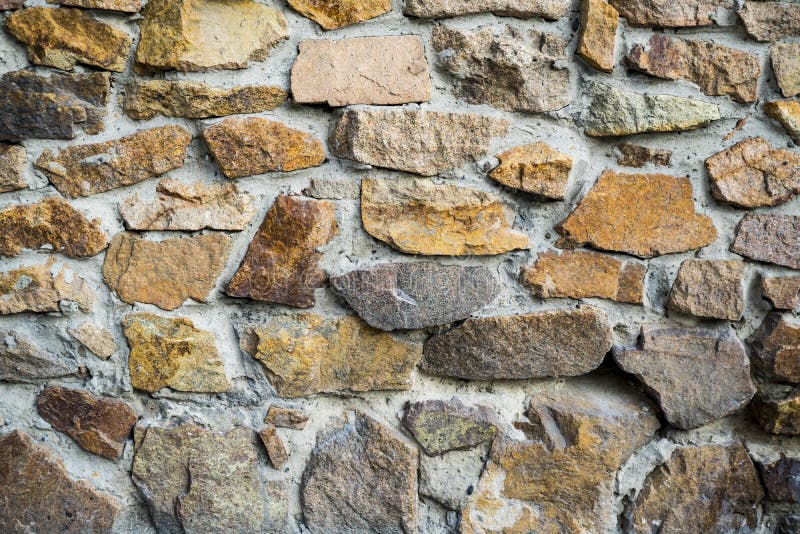 The Texture of the Old Masonry Stock Image - Image of building ...