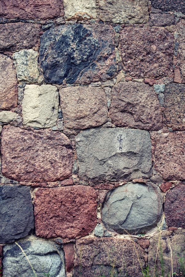 Texture of old masonry stock image. Image of exterior - 200963953