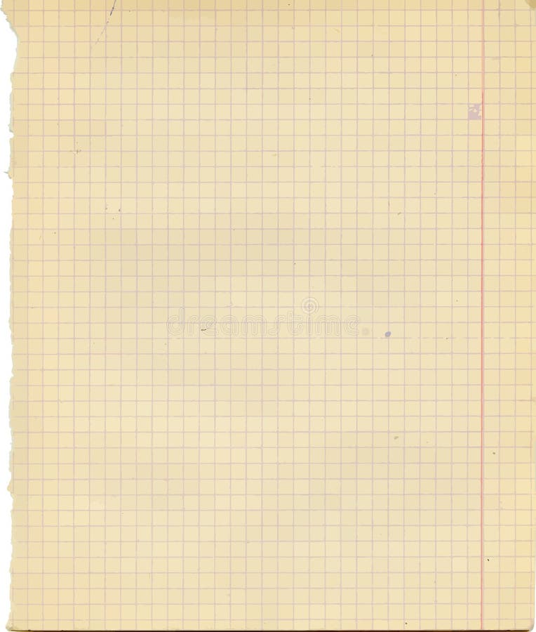 Texture old notebook sheet stock vector. Illustration of graphic - 57760131