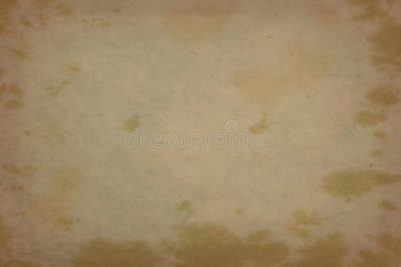 The Texture of Old Oily Paper Stock Photo - Image of antique, paint ...