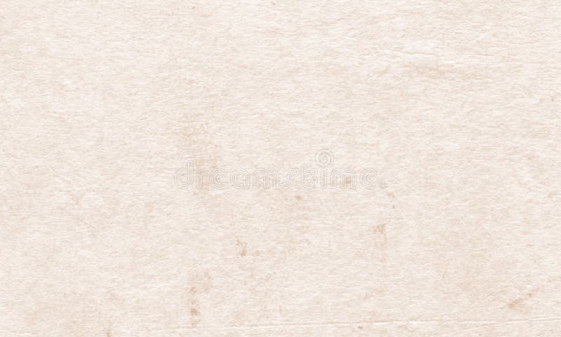 Texture of Old Organic Light Cream Paper, Background for Design with ...