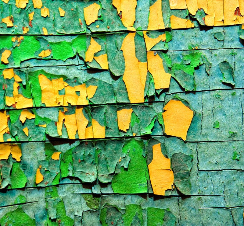 Texture of old paint stock photo. Image of plaster, macro - 14681132
