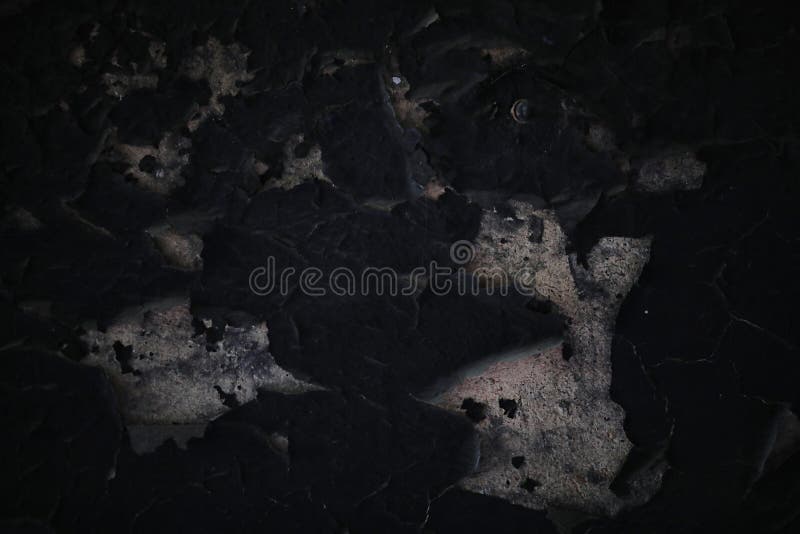 Texture of Old Peeling Paint Stock Photo - Image of green, antique ...