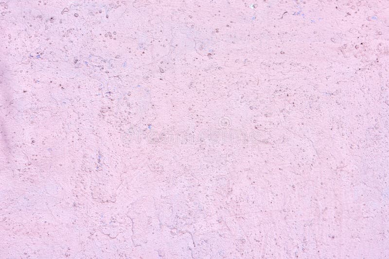 Texture of an Old Pink Plaster Wall. Close-up, Pattern Stock Image ...