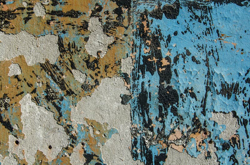 Texture of Old Plaster Wall Stock Photo - Image of crack, exterior ...