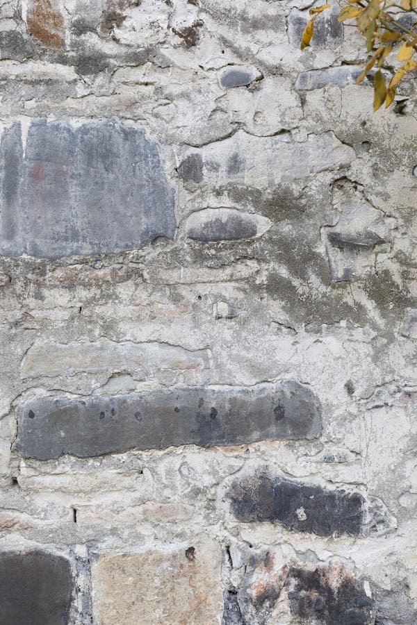 Texture of Old Plastered Wall Stock Photo - Image of cracked, detail ...