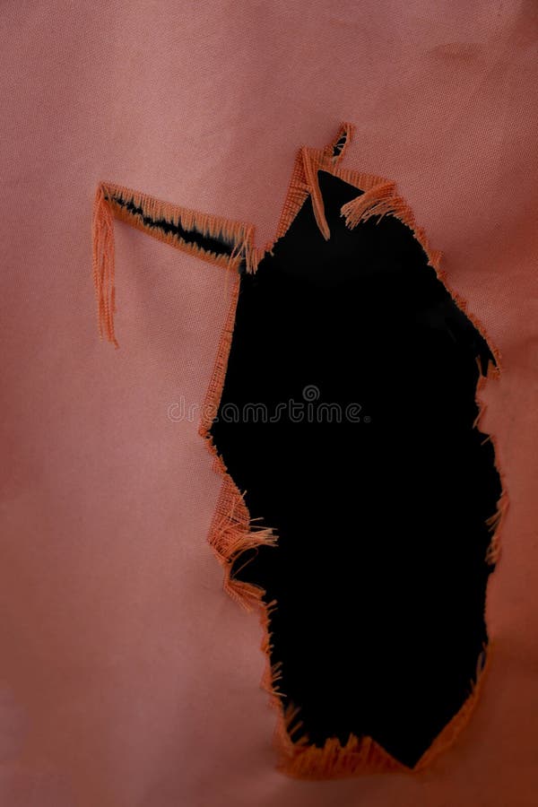 Texture of an Old Ragged Cloth with Empty Copy Space, Pink Fabric with ...