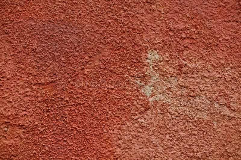 Texture of old red wall stock photo. Image of ancient - 56402410