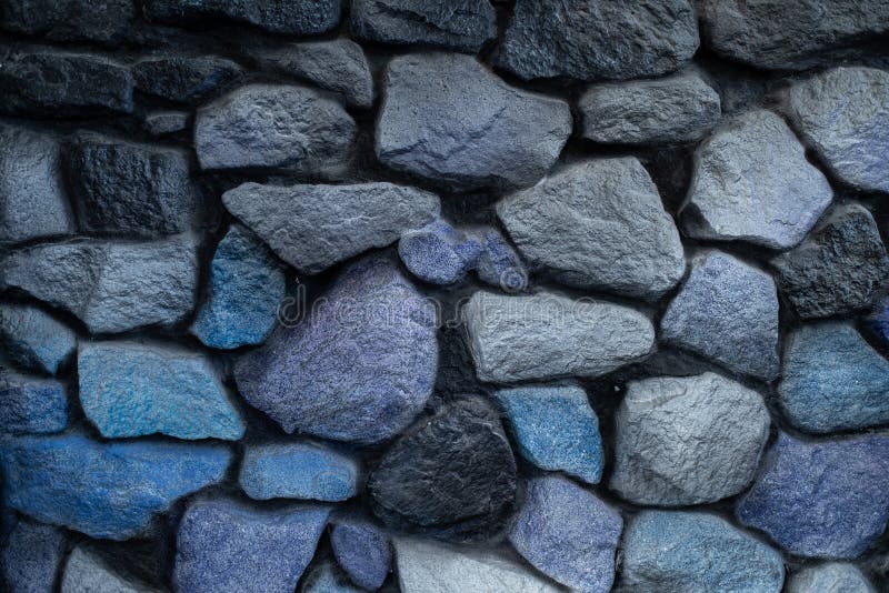 Texture of Old Rock Wall for Background Stock Image - Image of ancient ...