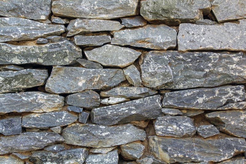 Texture of Old Rock Wall for Background. Stock Photo - Image of rock ...