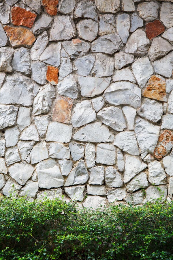 Texture Old Rock Wall Made of Random Stone Stock Image - Image of ...