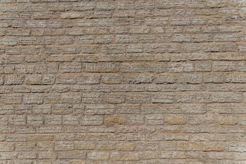 Texture of the Old Rough Stone Masonry. Stock Photo - Image of texture ...