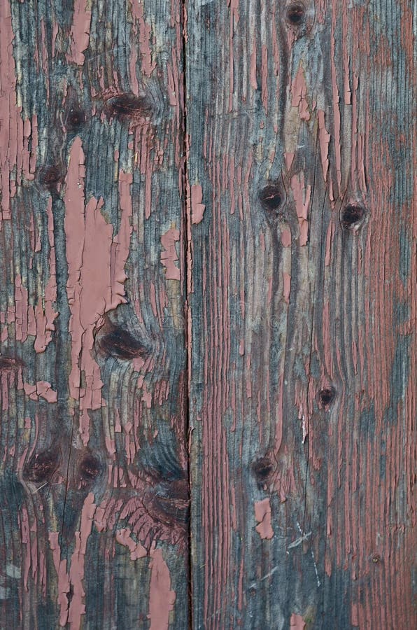 Texture of the Old Rough Wood Stock Image - Image of pattern ...