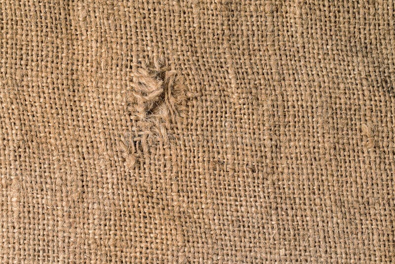 Texture of the Old Rustic Sackcloth for Background. Stock Photo - Image ...