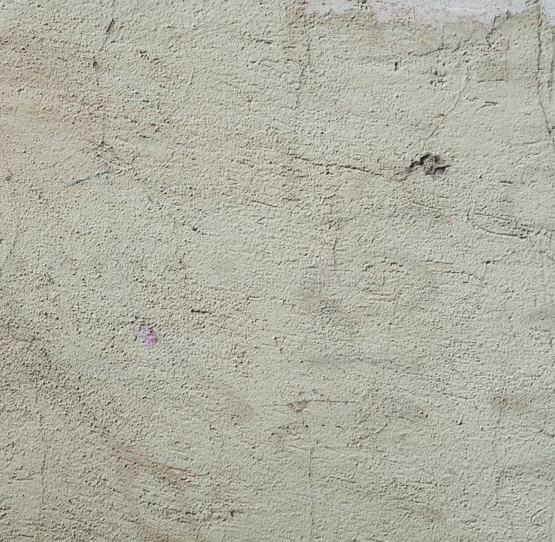 Texture of Old Rustic Wall Covered with Gray Stucco Stock Image - Image ...