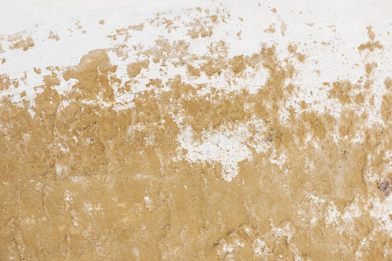 Texture of Old Rustic Wall Covered Stucco Stock Photo - Image of ...