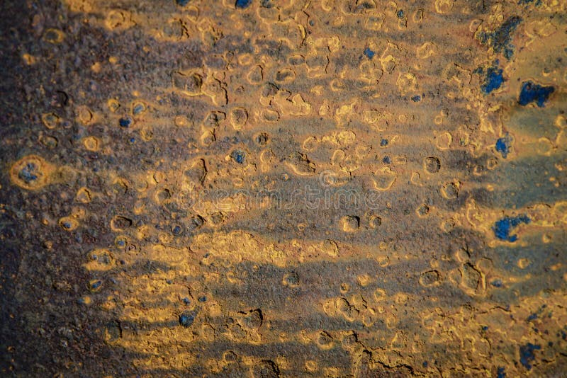 Texture of Old Rusty Barrels Stock Photo - Image of background ...
