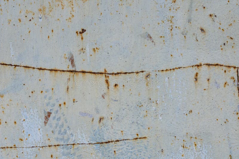 Texture of Old Rusty Metal. Grunge Background Worn Out Stock Image ...