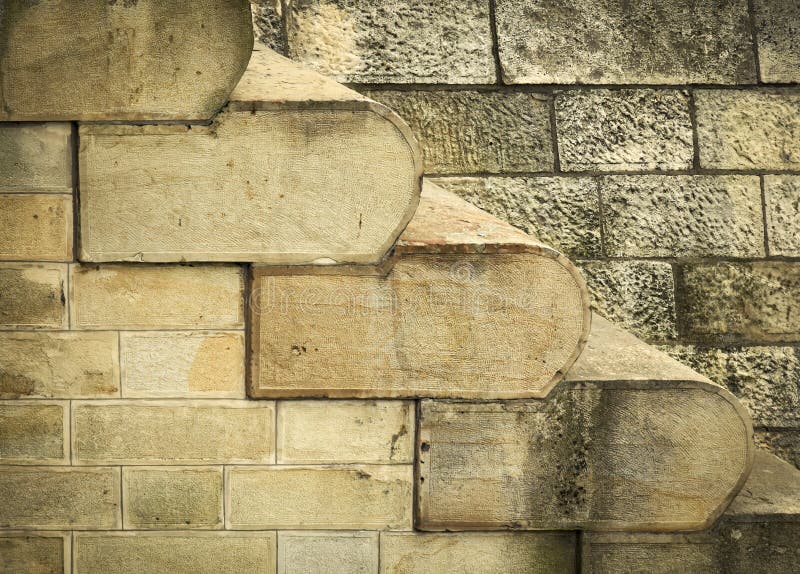 Texture of old stone steps stock image. Image of sandstone - 64598571