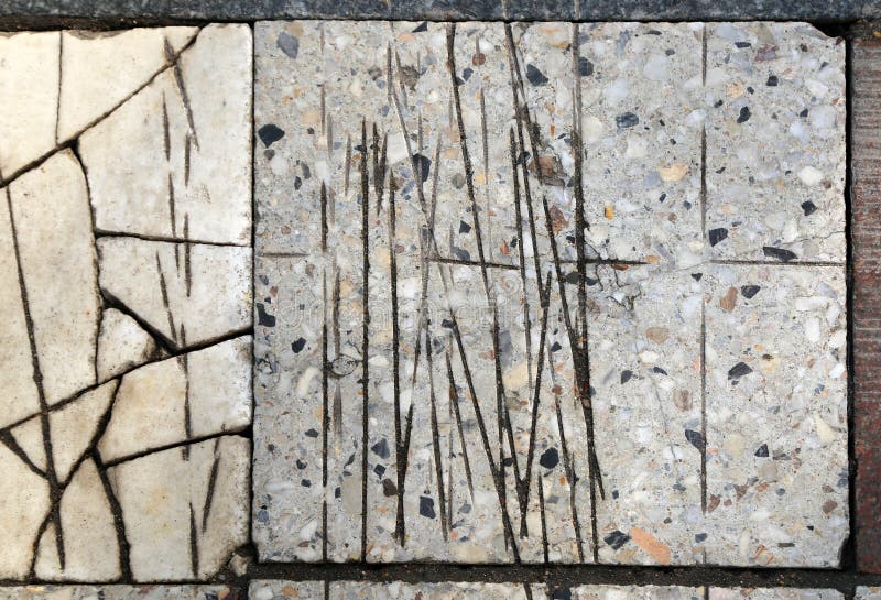 Texture of old stone tiles stock photo. Image of retro - 167183002