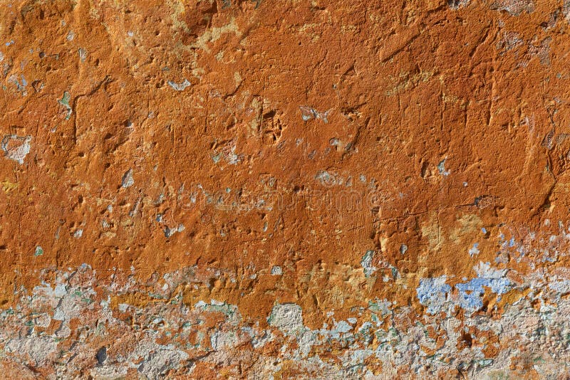 Texture of Old Stone Wall in Brown Color Stock Image - Image of facade ...