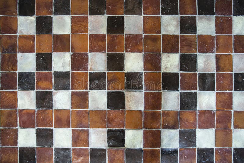 Texture of an old tile stock image. Image of wallpaper - 243808091