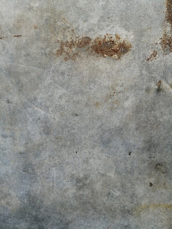 Texture of Old Tin Surface with Rust Stock Photo - Image of background ...