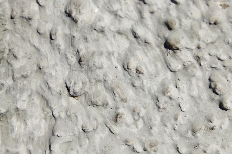 Texture Old Wall of Concrete. the Wall in the Cave Stock Photo - Image ...