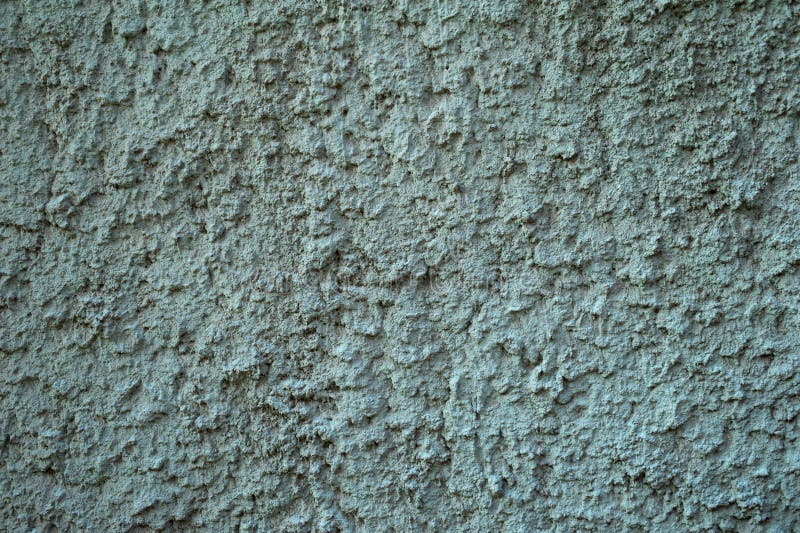 Texture of Old Wall Covered with Green Stucco Stock Photo - Image of ...