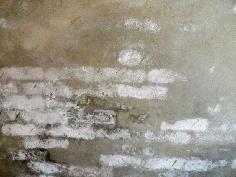 Texture of an Old Wall. Photo of an Old Wall. the Wall that Has Changed ...