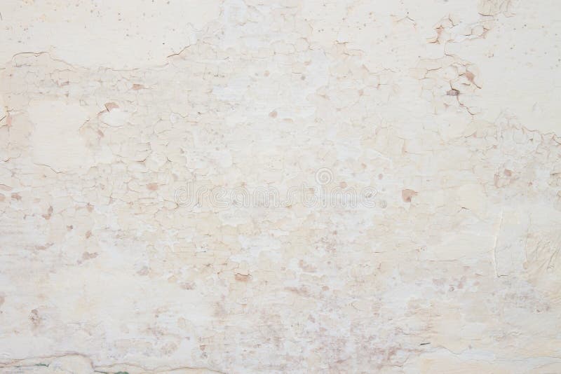 The Texture of an Old White Stripped Wall. Stock Image - Image of ...