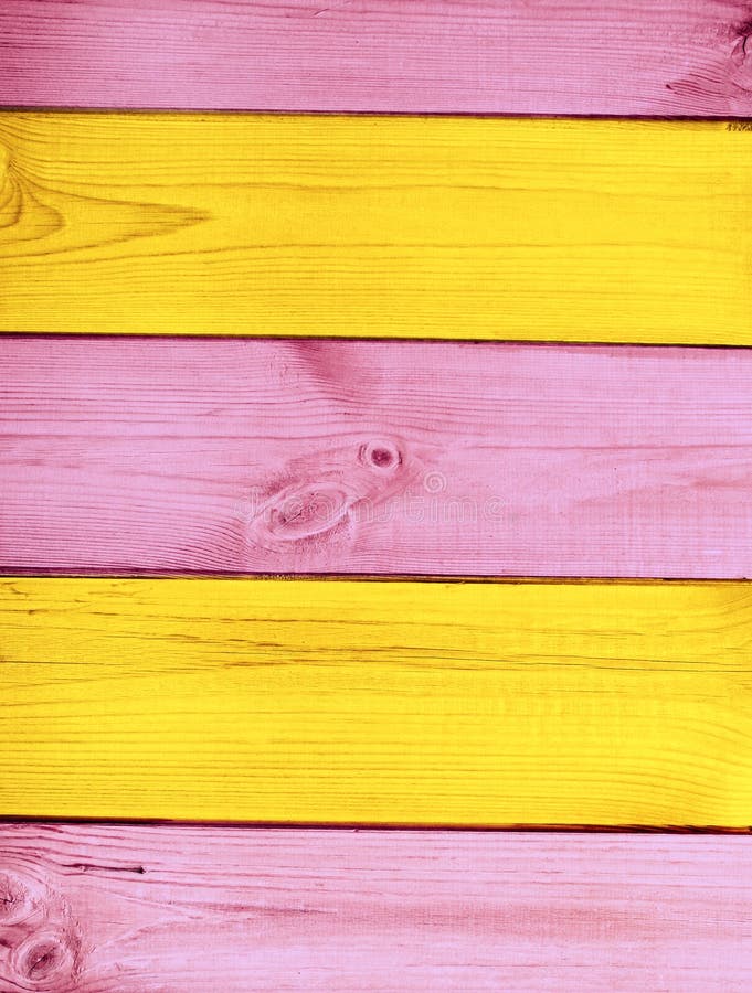 Old Wooden Boards of Multicolor Stock Photo - Image of pattern ...