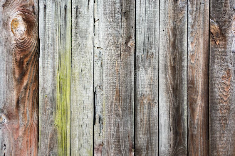 Texture of the Old Wooden Fence Stock Image - Image of detail, grungy ...