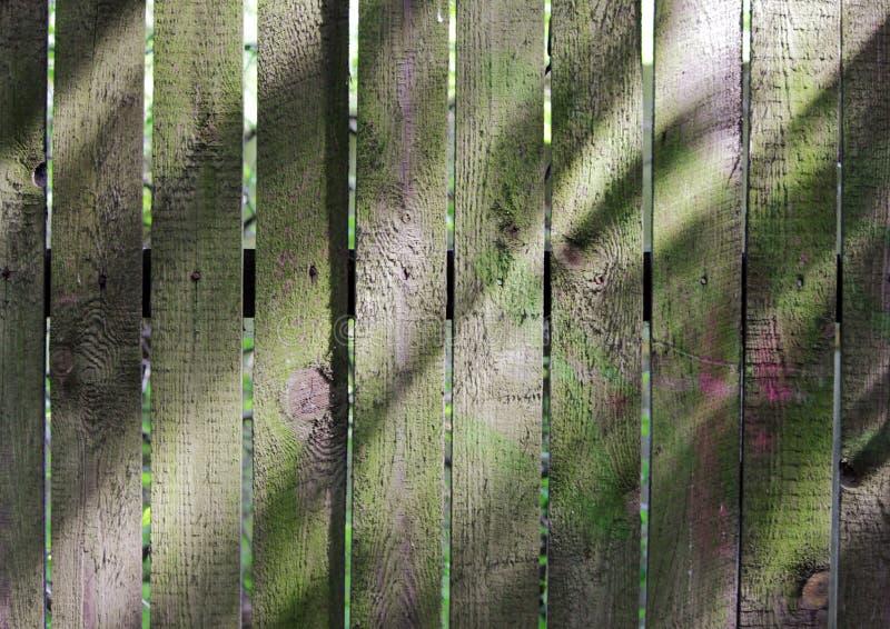 Texture of the Old Wooden Fence Stock Image - Image of aged, texture ...