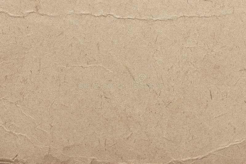 The Texture of Old Worn Cardboard Stock Photo - Image of messy, torn ...