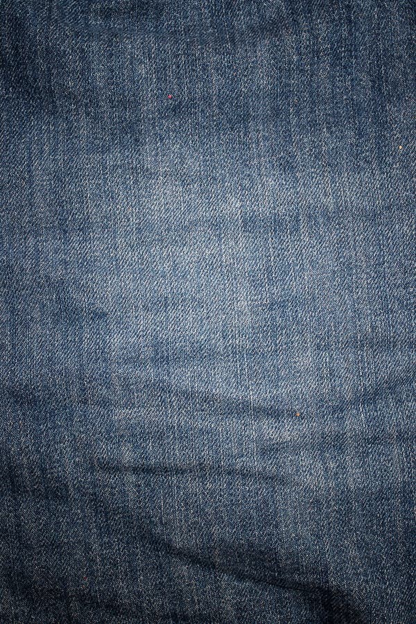 Worn Old Jeans, Denim, Fashion. Stock Photo - Image of indigo, apparel ...