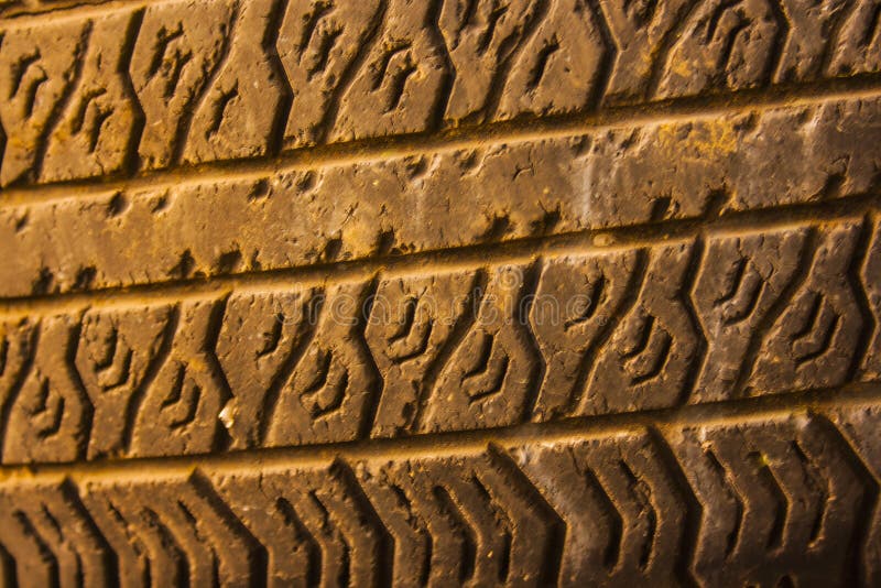 Texture of old worn tire stock image. Image of cross - 99679743