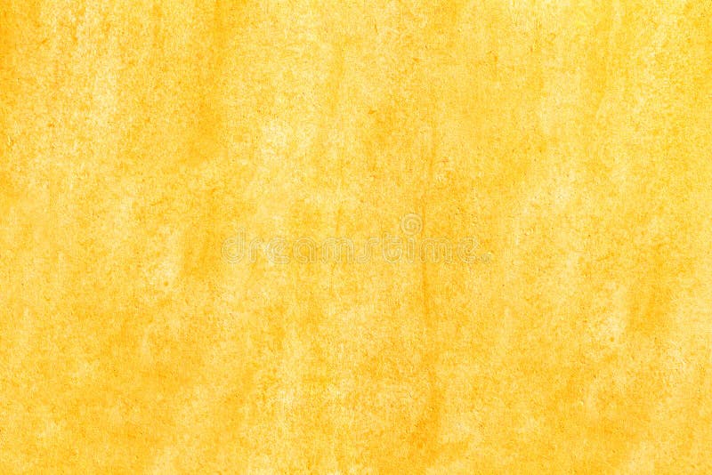 Texture of an Old Yellow Wall Stock Photo - Image of paint, decor ...