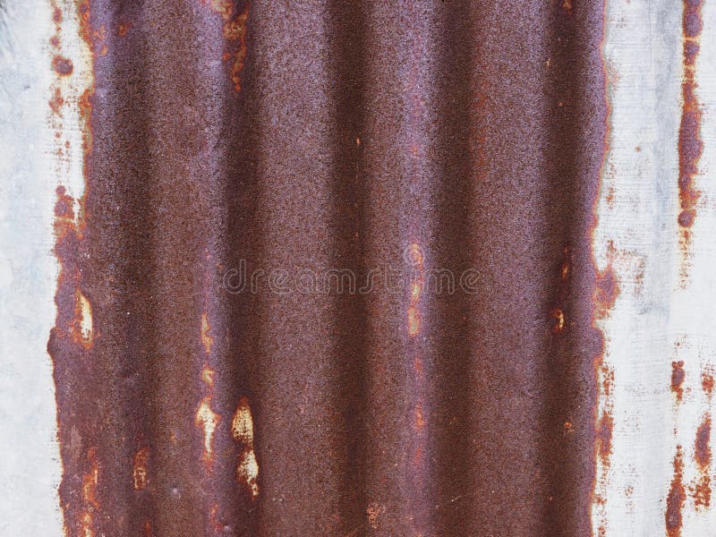 Texture of Old Zinc Surface Galvanized Rust,Rusty Zinc Background Stock ...