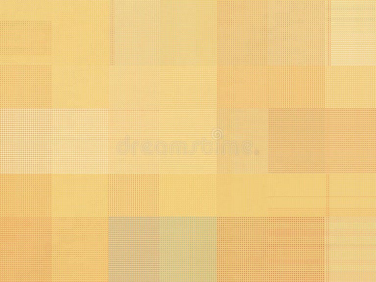 Texture Optical Grid Squares Made of Tiny Cubes Stock Illustration ...