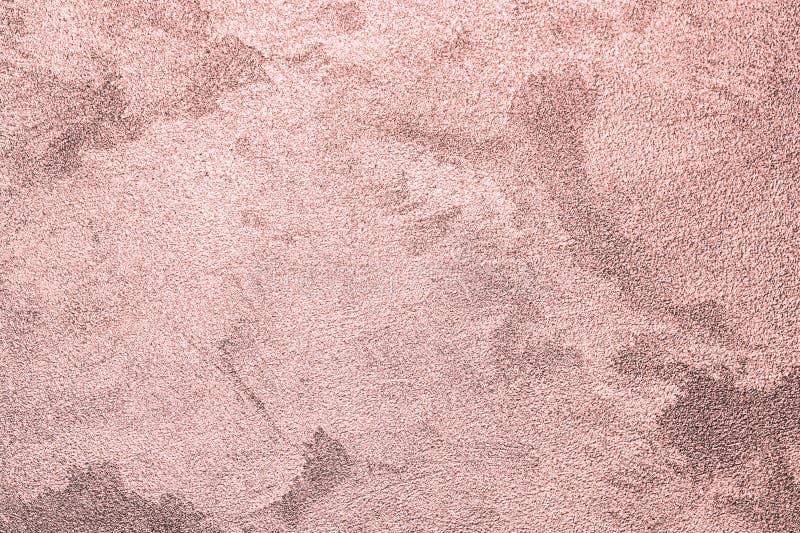 Coral Decorative Plaster Grainy Texture on Wall Stock Photo - Image of ...