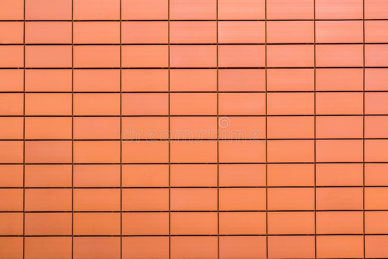 Texture of Orange Wall from Shell Rock Stock Image - Image of abstract ...