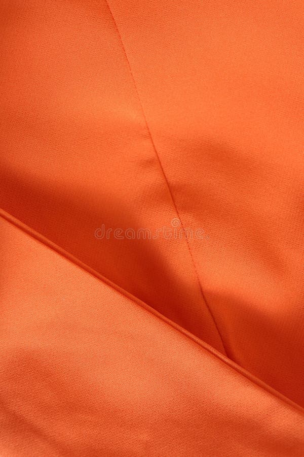 Texture of Orange Color Brick Wall As Background Stock Image - Image of ...